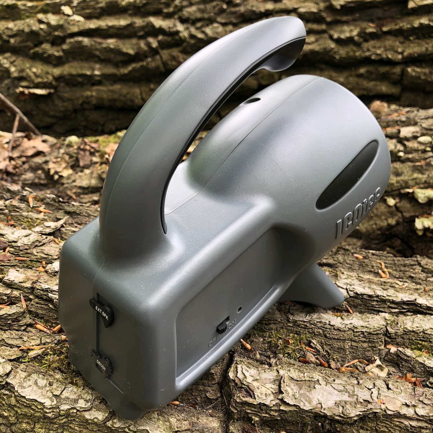 ICOtec E-Locker Rascal Bluetooth Lautsprecher im Lockjagdshop kaufen